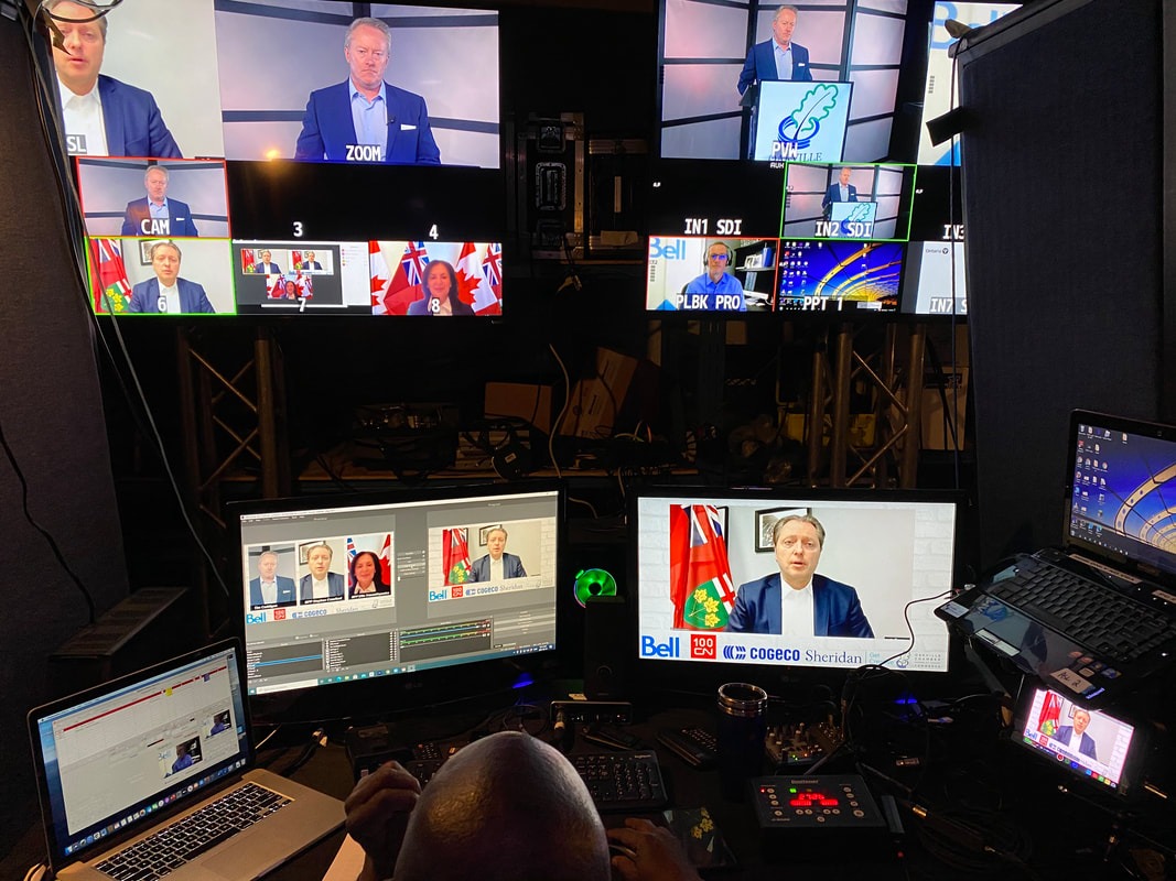 - GavCom Media Productions Inc.